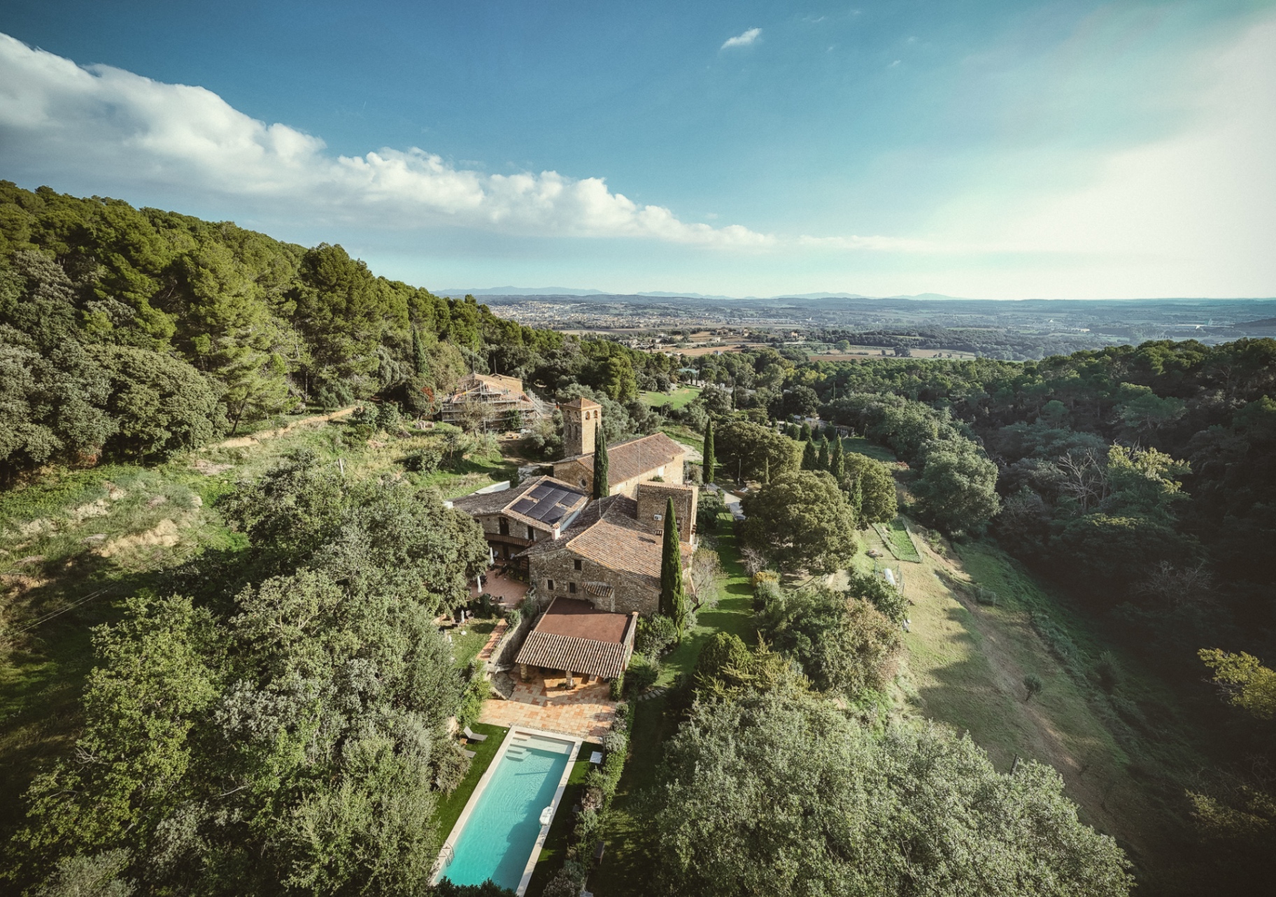 Sierra House — A quiet base for movement in Girona